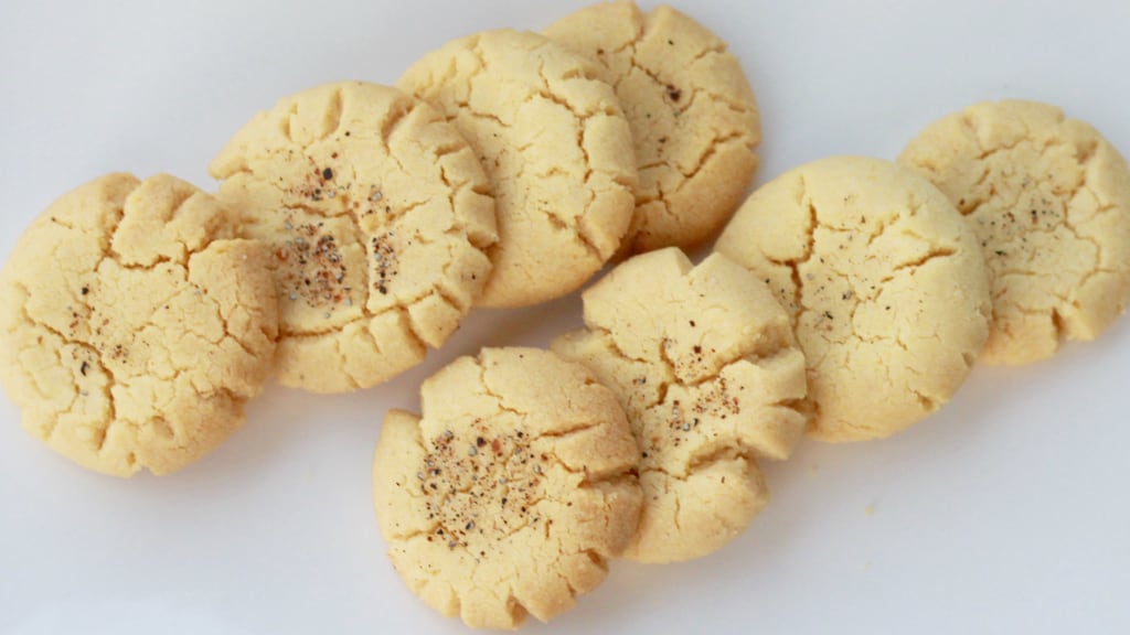 NanKhatai ( Indian Biscuits ) Recipe | Kitchen Fables