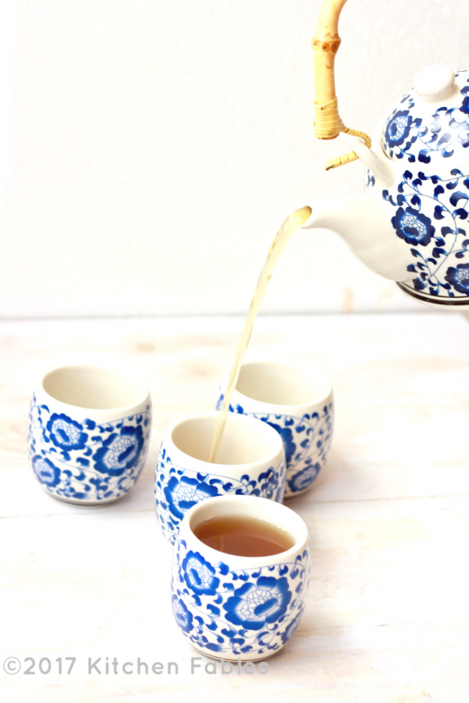 Chukku Coffee - Home made Herbal Tea - KitchenFables