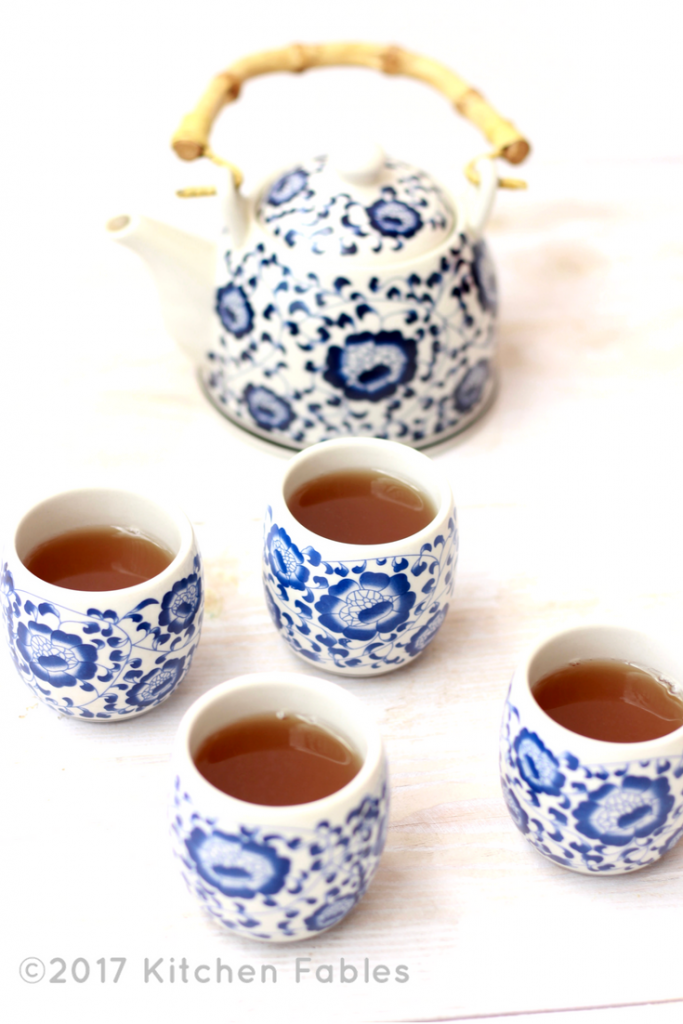 Chukku Coffee - Home made Herbal Tea - KitchenFables