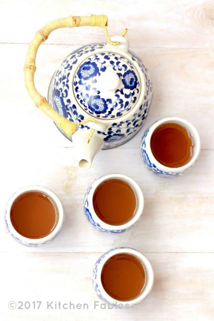 Chukku Coffee - Home made Herbal Tea - KitchenFables