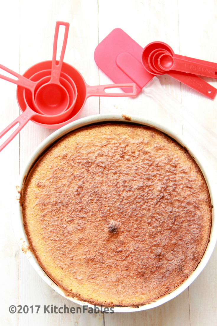 Exotic Rich Cake or Indonesian Layered Cake - KitchenFables